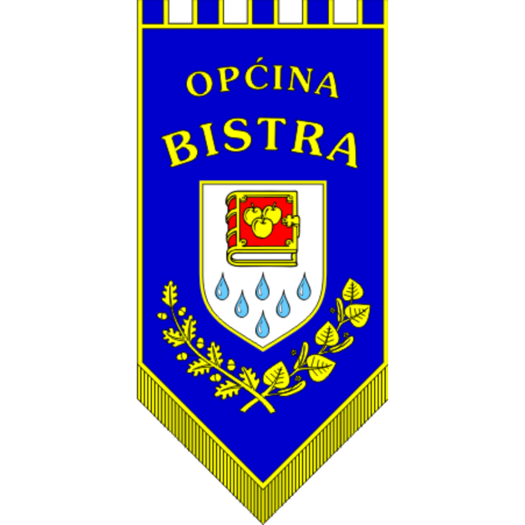 Grb i zastava - Općina Bistra