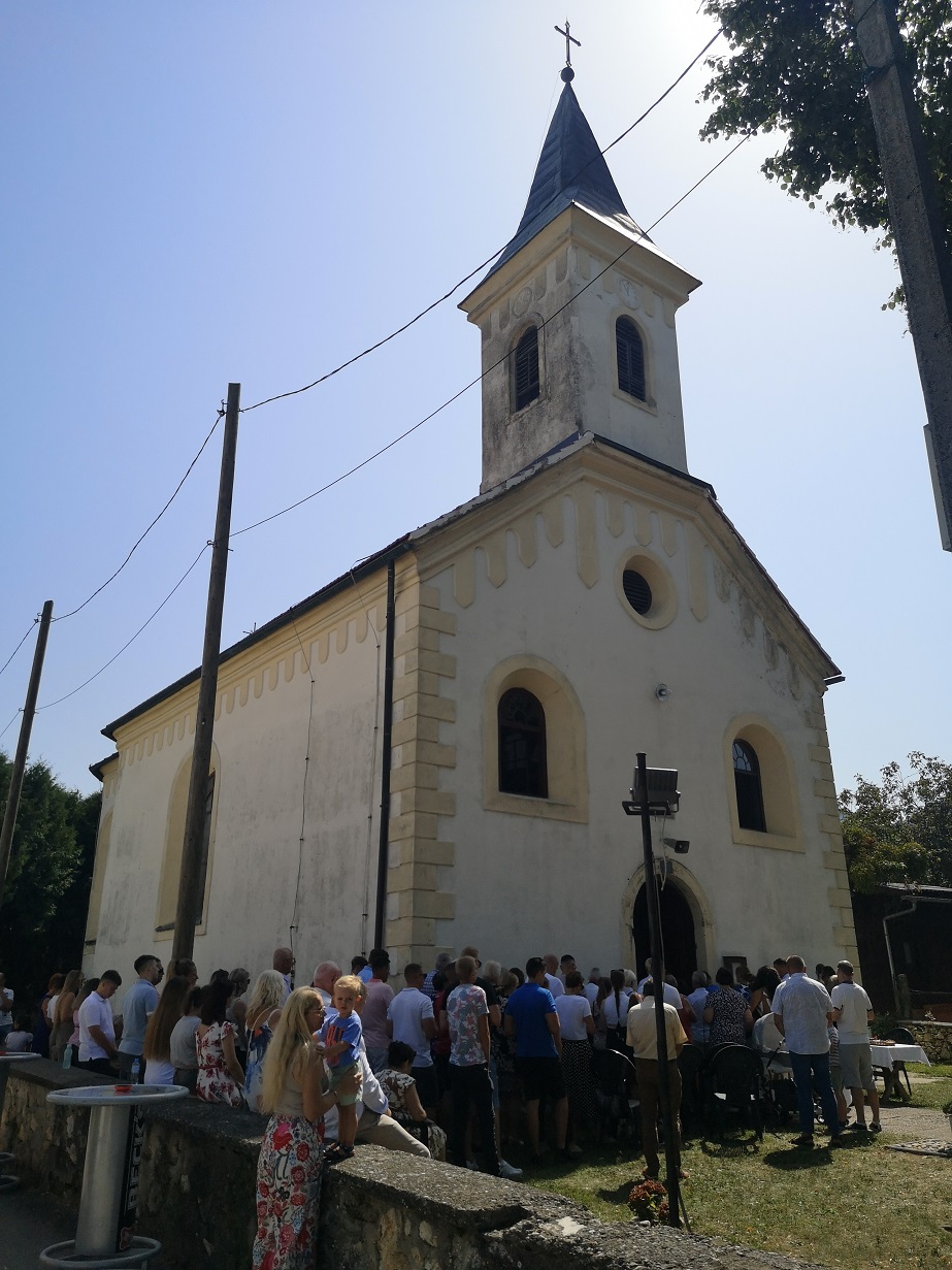 Bistra proslavila Rokovo - Općina Bistra