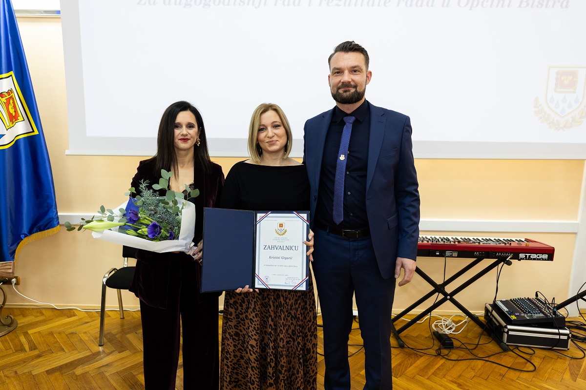 Općina Bistra obilježila Dan općine i župe i 30. obljetnicu rada ...