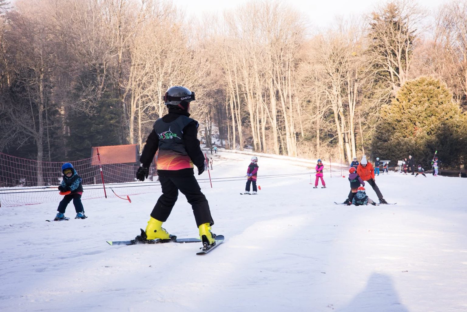 Ski klub Bistra - najava utrke na Sljemenu - Općina Bistra